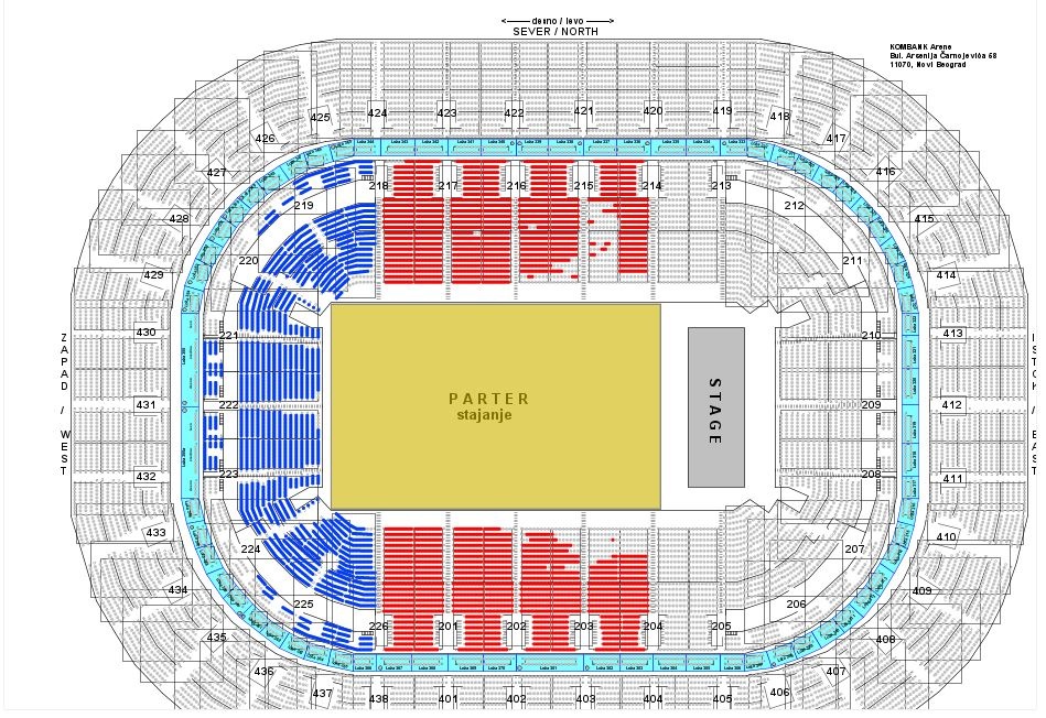 Пуснаха билетите за Ник Кейв