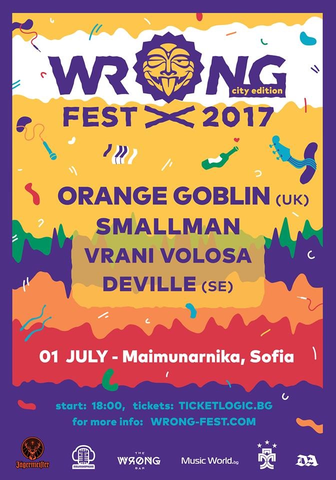Vrani Volosa на Wrong Fest